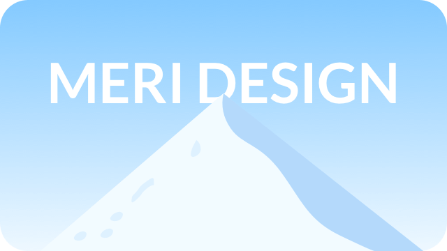 「Meri Design 设计系统」